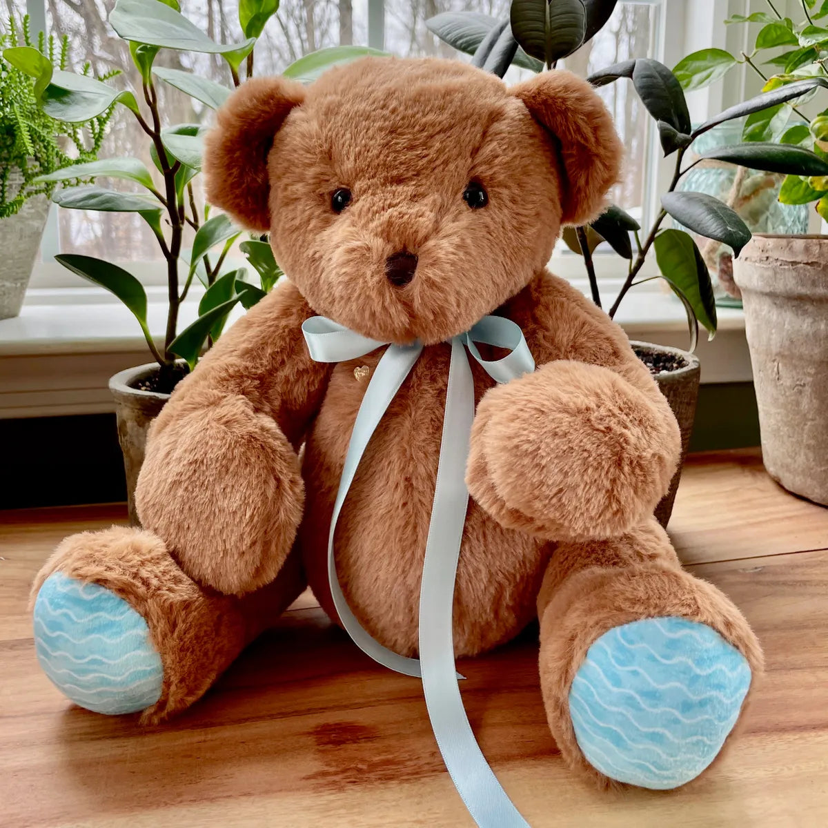 Weighted Therapy Teddy Bear for Anxiety